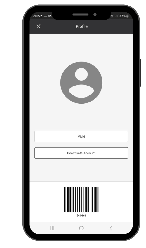 Your Loyalty Rewarded - Get our Rewards App - How to guide